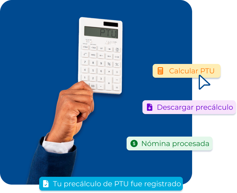 Reparto de Utilidades (PTU): Cálculo Sin Errores