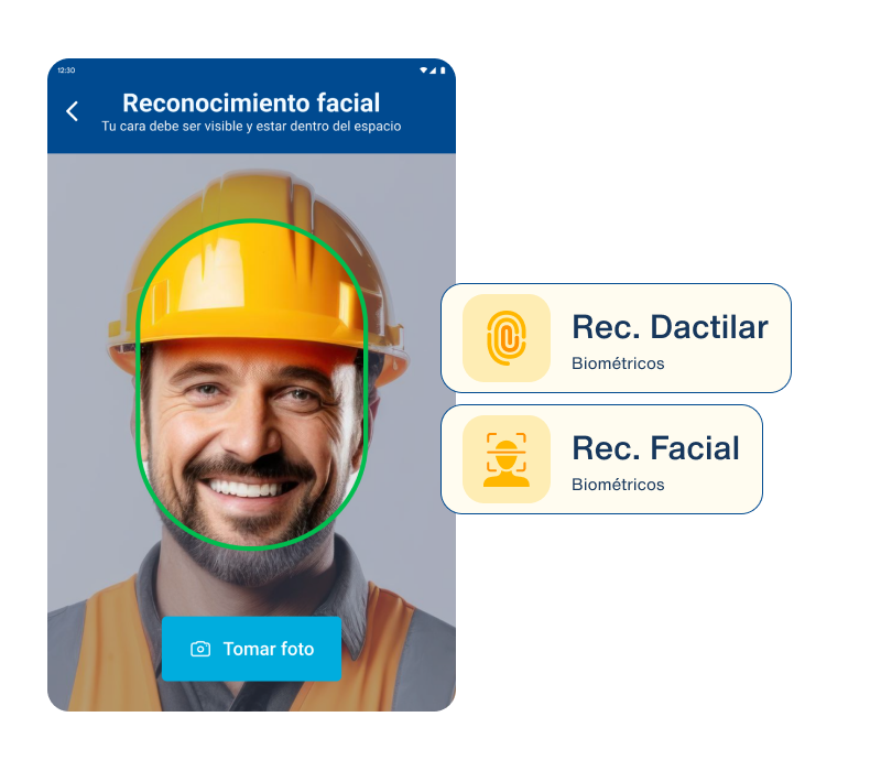 Worky RH, la App de Reloj Checador para control preciso