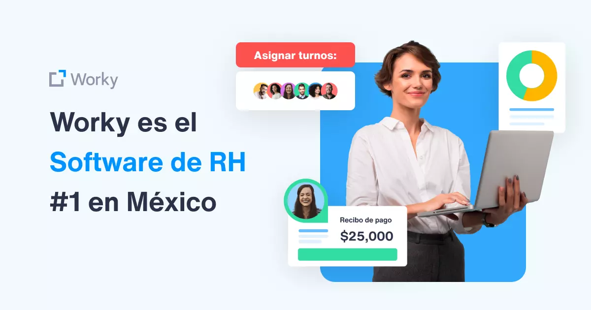 Demo de Worky | El mejor Software de Recursos Humanos
